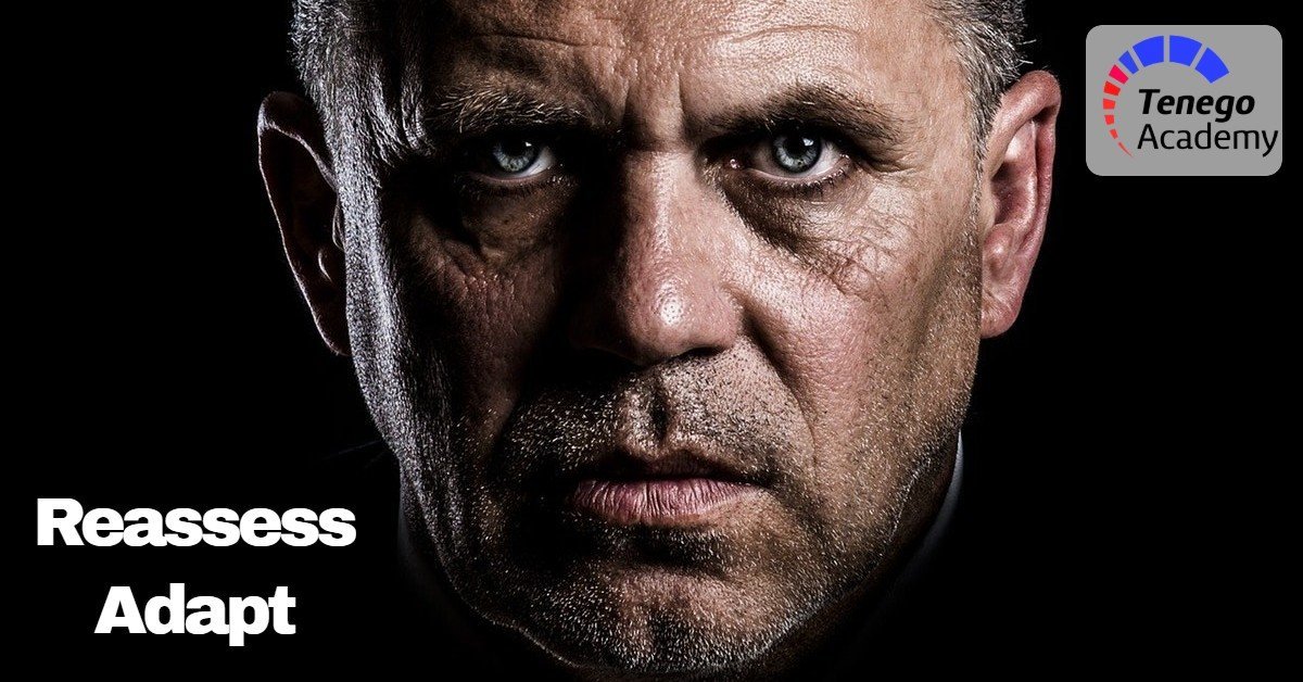 Reassess, Adapt and Respond – Help Your Team and Partners – tenego