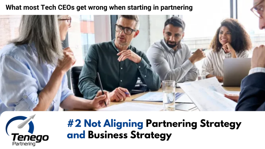 Culture: Direct Sales Mindset Fighting a Partnering Mindset– What most ...